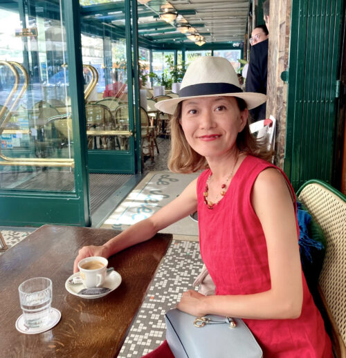 飯田美樹さんトーク「心地よい街の秘密を考える」（配信あり） – BOOKUOKA / ブックオカ 福岡を本の街に